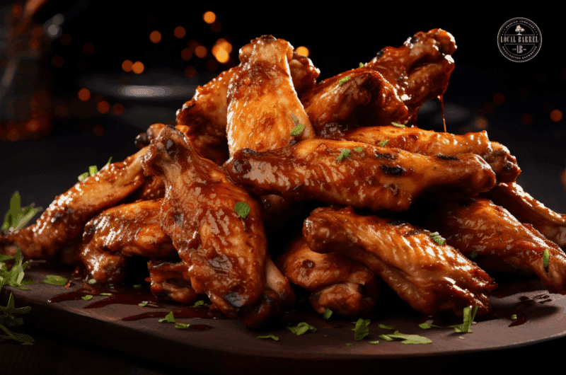 Guava BBQ Chicken Recipe – Sweet & Smoky Grilled Delight