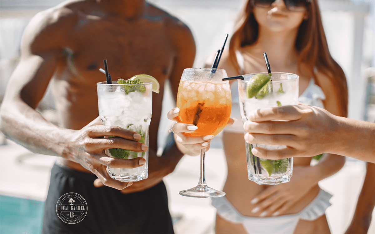 🍹 Summer Cocktail Trends 2025: What's Hot & What's Not - The Local Barrel