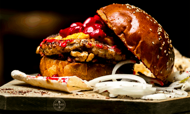 Jamaican Jerk Burger – A Flavor-Packed Twist You Must Try