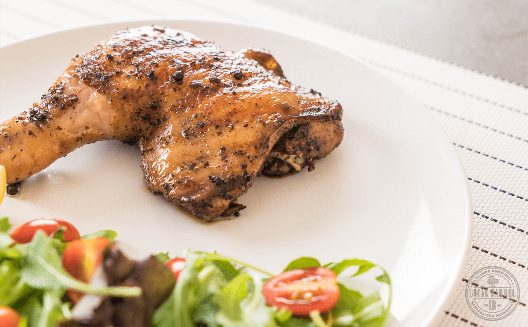 Honey Glazed Chicken Thighs – A Simple and Delicious Recipe
